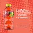 POWERADE XTRA SOUR Peach Pucker Electrolyte Sports Drink, 28 fl oz ...