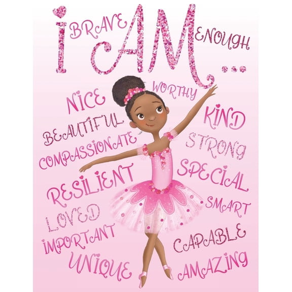 Books for Black Boys with Positive Affir I Am: Empowering African ...
