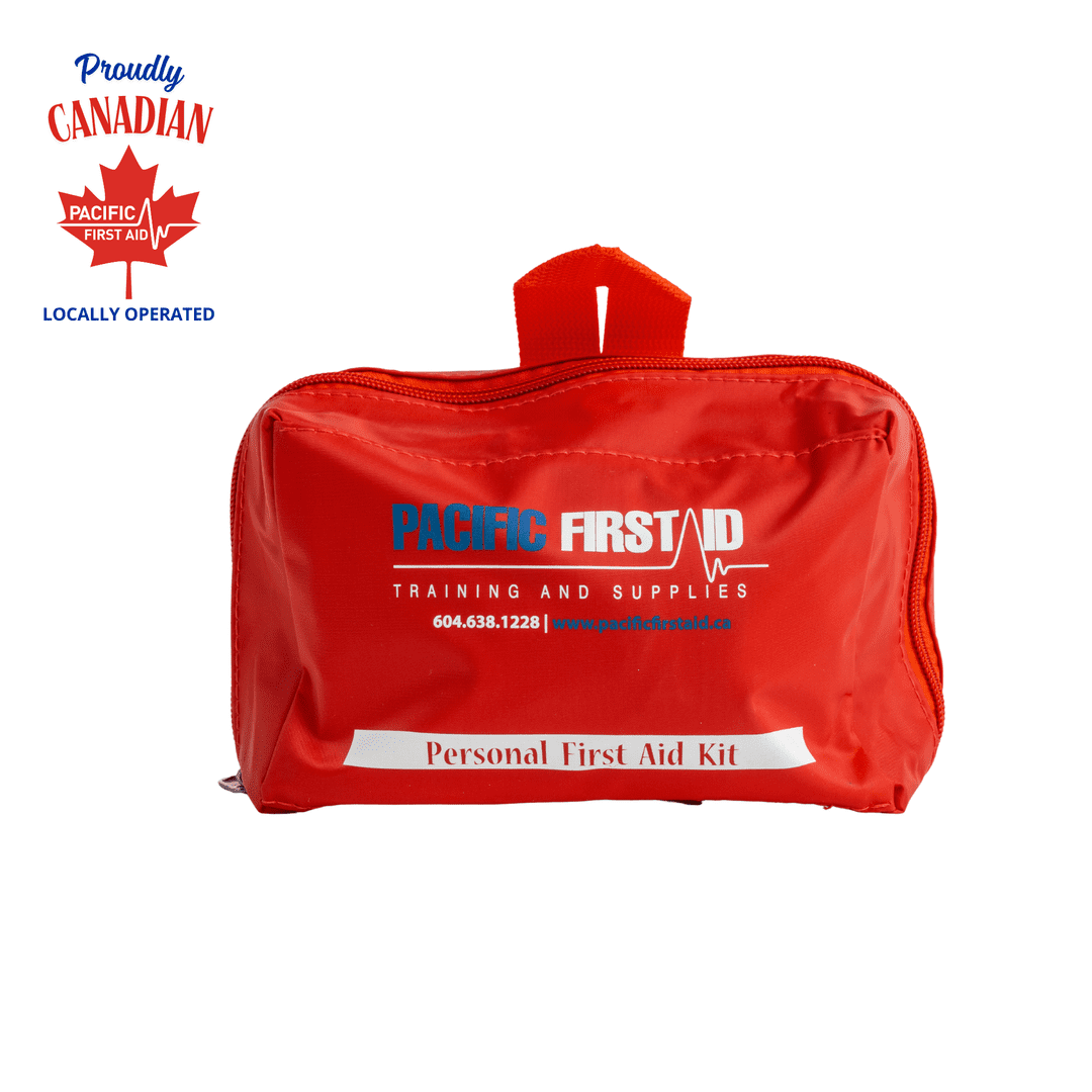 Click here for Pacific First Aid Personal First Aid Kit prices