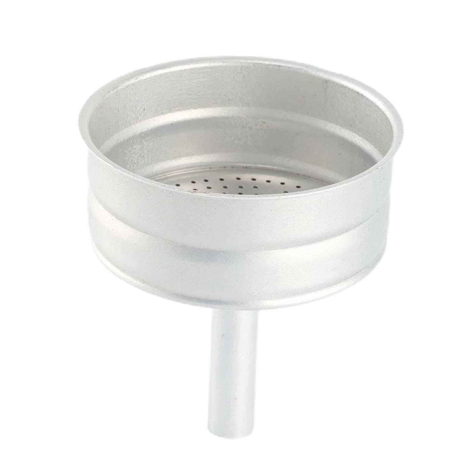 Click here for Shangren Pot Funnel Espresso Maker Funnel Filter F... prices