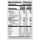 Uncle Ben's Ready Rice Roasted Chicken Flavored Basmati Rice, Instant ...