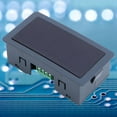 Rs485 Ascii Text Current 30ma 4 Digit Of Serial Port Meter Automatic