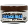Duke Greaseless Wave Pomade, 3.5 Ounce - Walmart.com