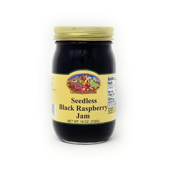Black Raspberry Jam