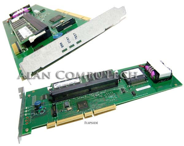 IBM RS-485 Bitstream 256MB Full Duplex PCI Card 24R0622 4304-385 ...