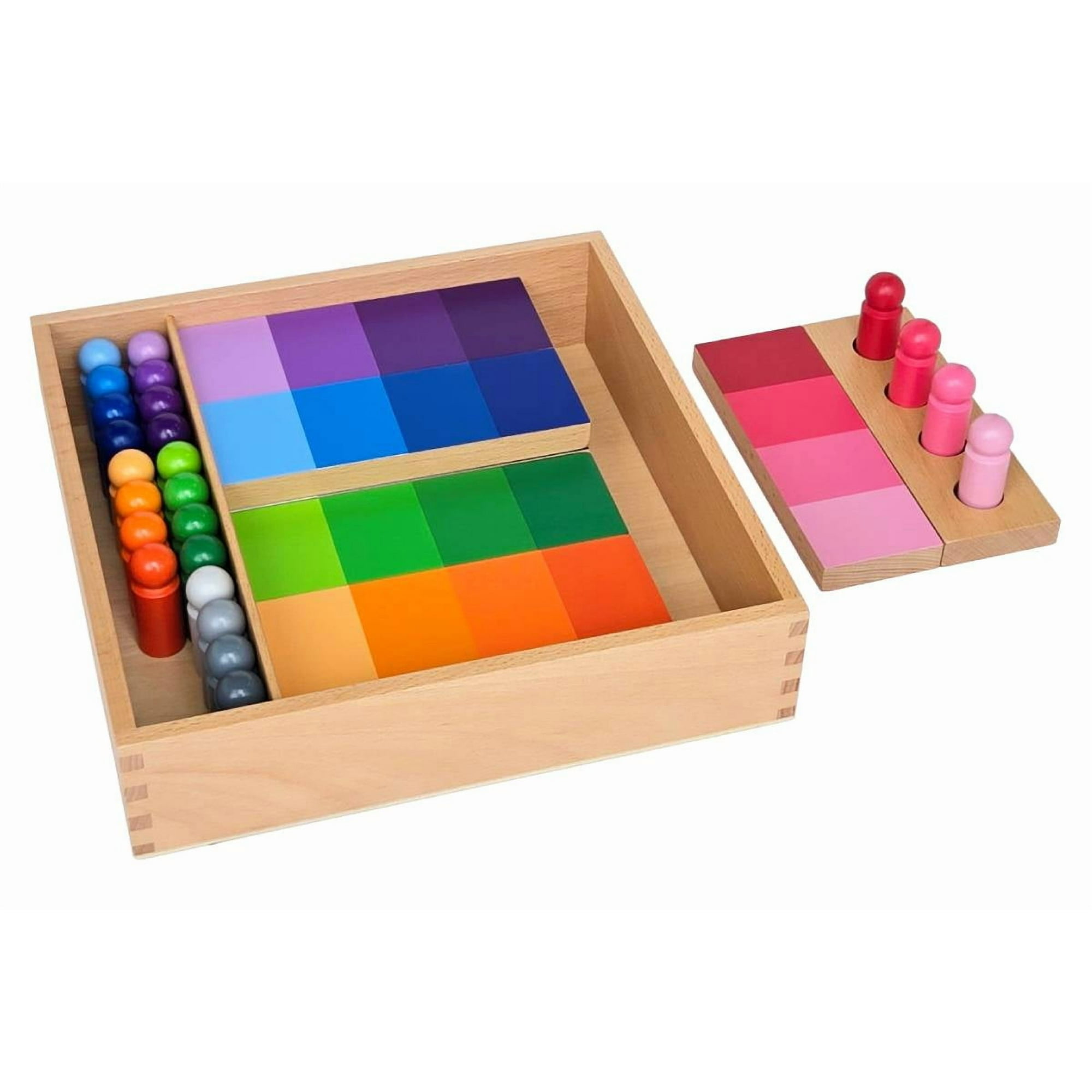 Click here for Ifit Montessori Color Resemblance Sorting Task  Mo... prices