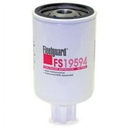 Quicksilver 18458Q4 Water Separating Fuel Filter Kit with Blue Water ...