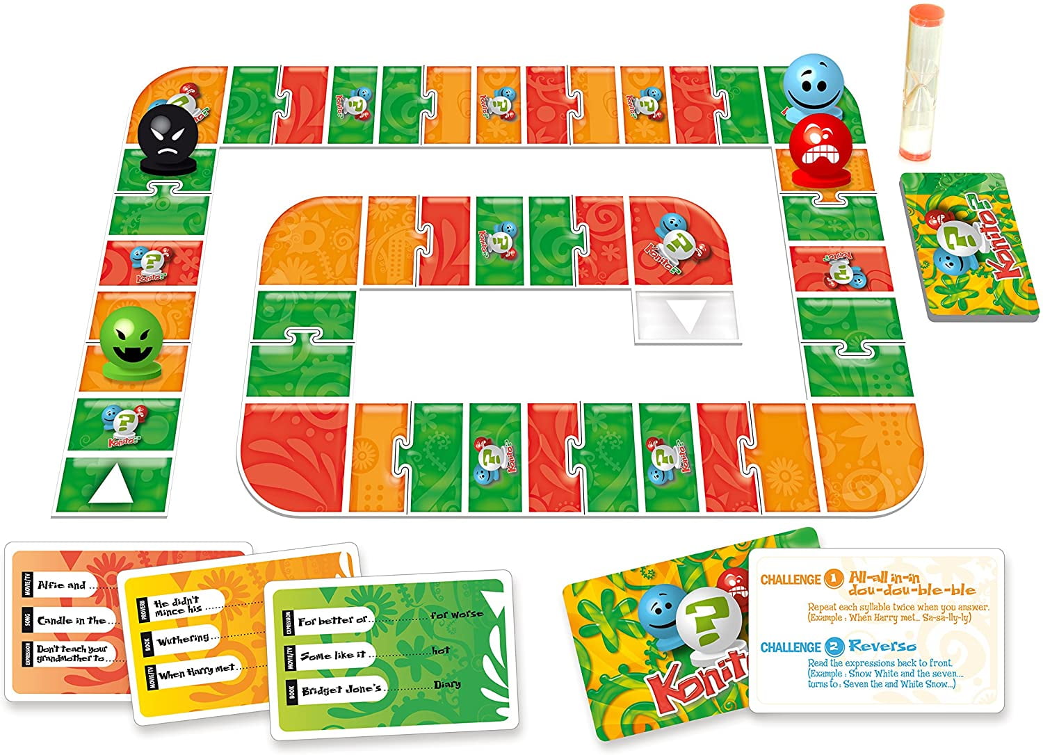 Konito? Board Game - Walmart.com