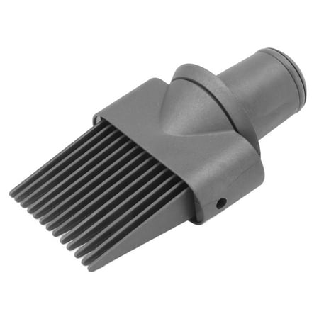 Hair Dryer Comb Attachment, Nylon Wide Tooth Blow Dryer Comb Attachment ...