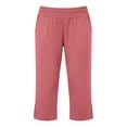 Antqov Womens Capri Pants 2026 High Waisted Loose Fit Capris Fashion ...
