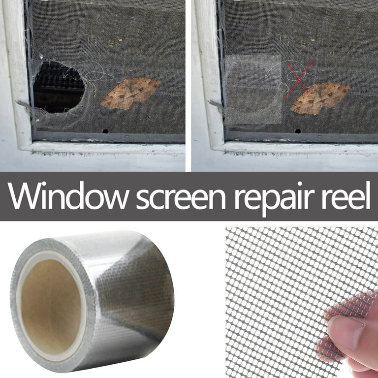 Screen Repair Plaster Wall