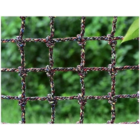 Climbing Nets,Cargo Rope Net Ladder for Kids Safety Net Truck Trailer ...