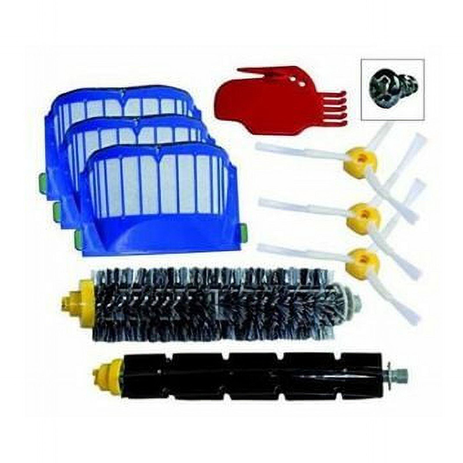 Click here for Hesignd Maintenance Kit For Irobot Roomba With Bru... prices