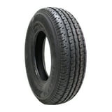Kingstar ST Radial Trailer Tire 235/85R16 132M G Trailer Tire - Walmart.com