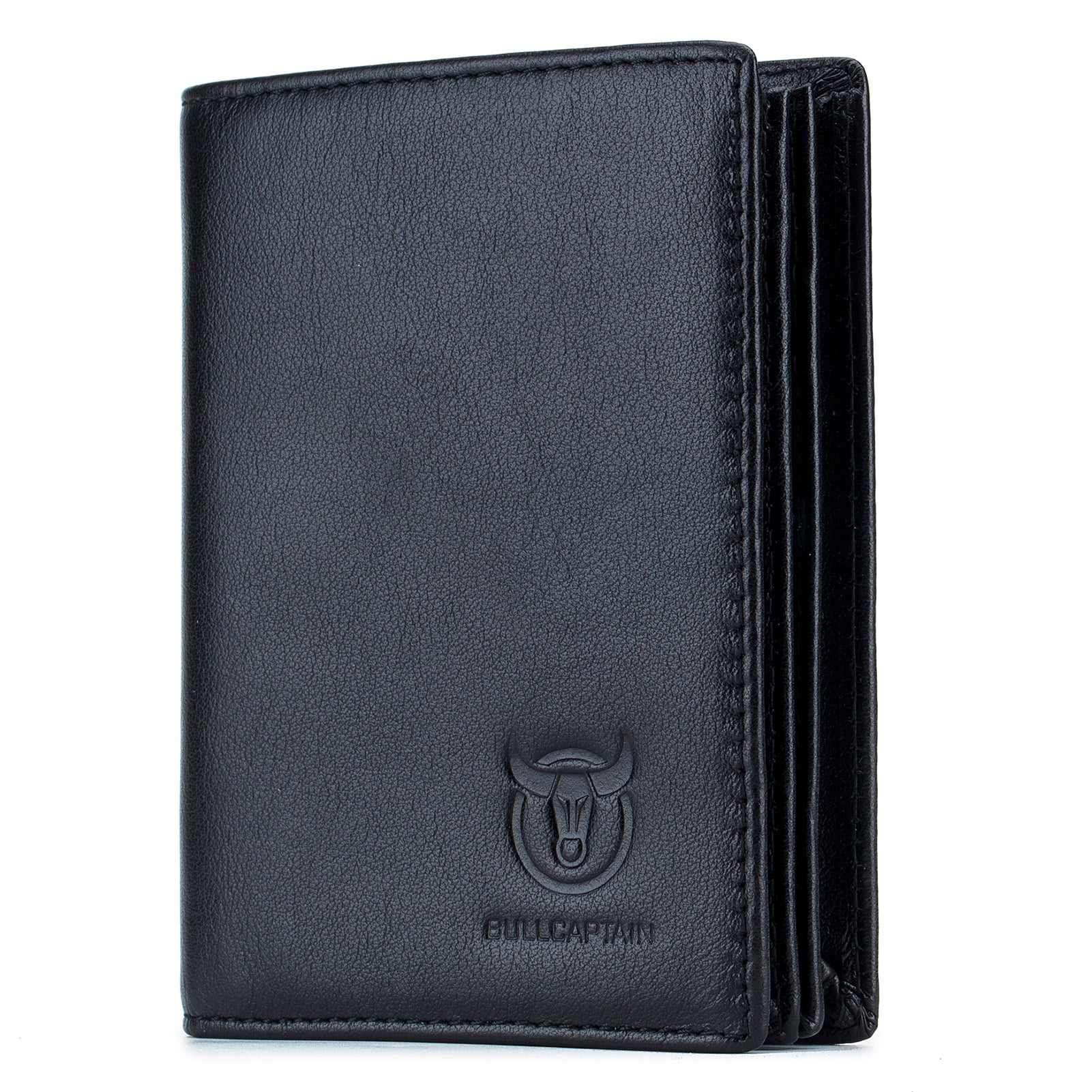 Click here for Bull Captain Leather Wallet Large Capacity Wallet... prices