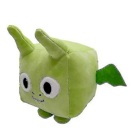 Big Games Cat Plush With Code Pet Simulator X Square Cat Plush Toy ...