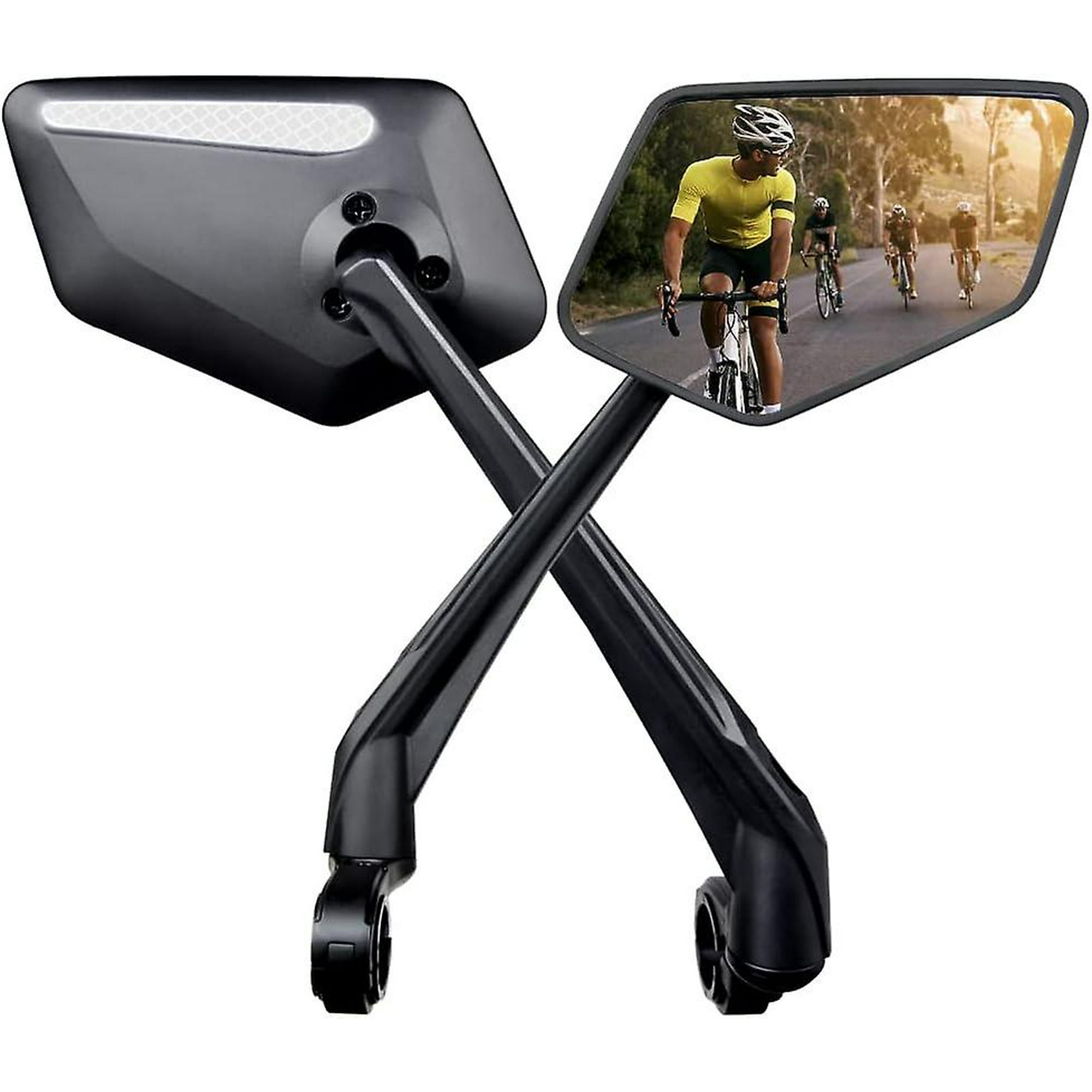 Click here for Unbranded Bicycle Rearview Mirror  Safety Accessor... prices