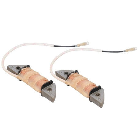 Herwey Generator Lighting Coil,Generator Charging Coil,2PCS 24V ...