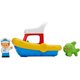 Fisher-Price Little People Ships Ahoy! Yacht - Walmart.com