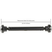 Porsche 944 Drive Shaft