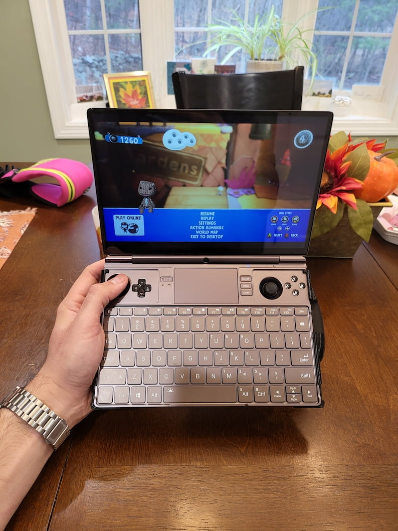 GPD Win Max 2 Comfort Grip \ Vertical Stand - Walmart.com