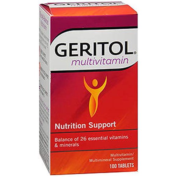 Liquid Geritol