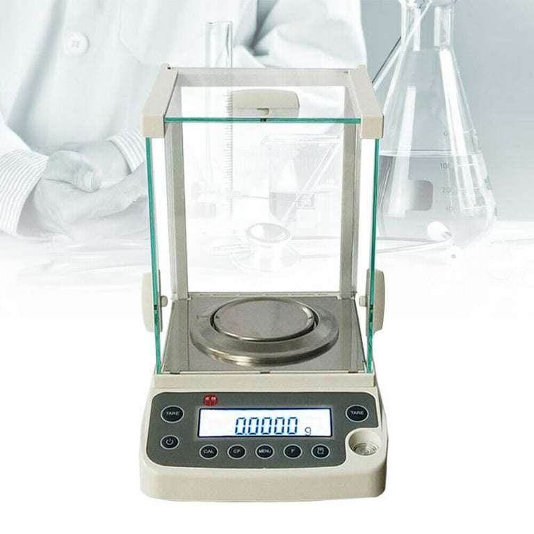 RUISHAN 3000 x 0.01g Lab Precision Digital Analytical Balance RS232 ...