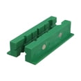 Homena 2pcs Bench Vice Jaw Pads 4/5/6 Inch Magnetic Vise Protection ...
