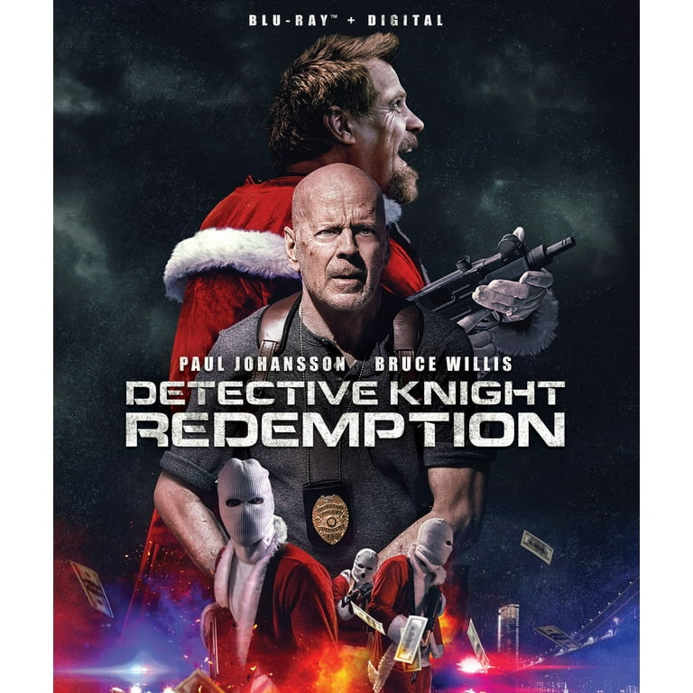 Redemption Movie 2022