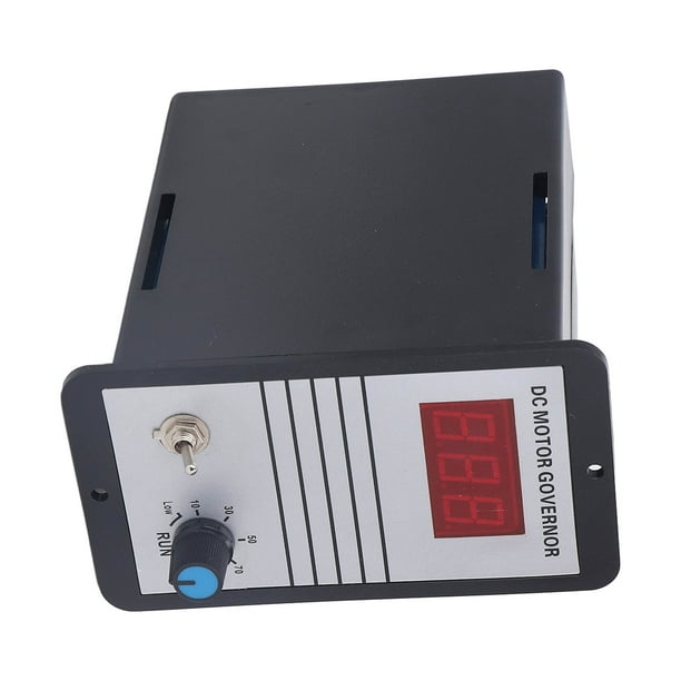 DC Motor Speed Regulator,Digital Motor Speed Controller Digital Motor ...