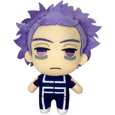 My Hero Academia- Dabi Plush 8"H - Walmart.com