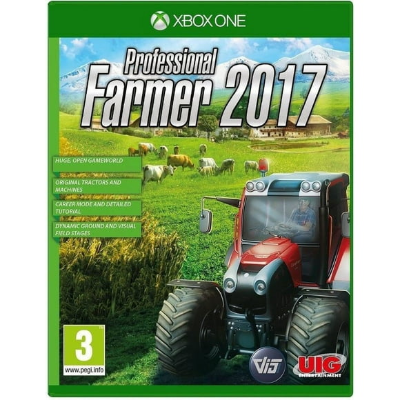 Farming Games Xbox One