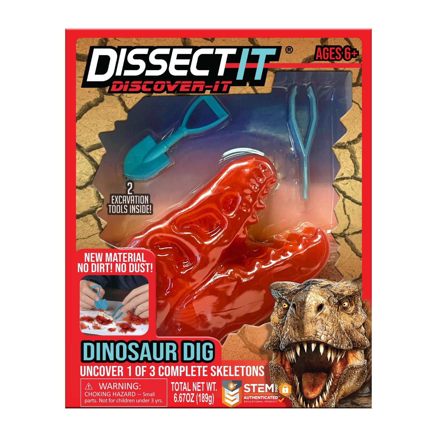 Click here for Dissect It Dinosaur Dig prices
