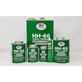RH Adhesives HH-66 Vinyl Cement, 4 oz can, Clear Adhesive for PVC Vinyl ...