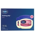Vaseline, 100% Pure Petroleum Jelly Baby, Dermatologist Recommended, Hypoallergenic, Skin ...