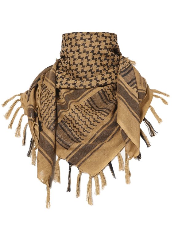 Keffiyeh Head Scarf