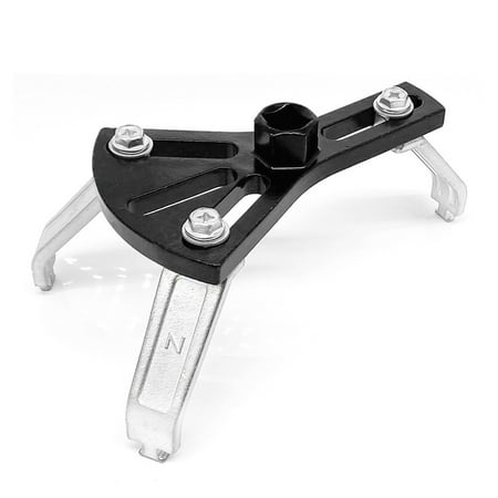 Fuel Pump Lock Ring Tool,Auto Oil Fuel Pump Lid Tank Cover Cap Spanner ...