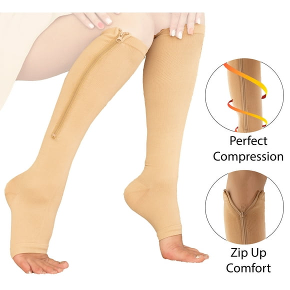 Easy Easy Off Compression Socks