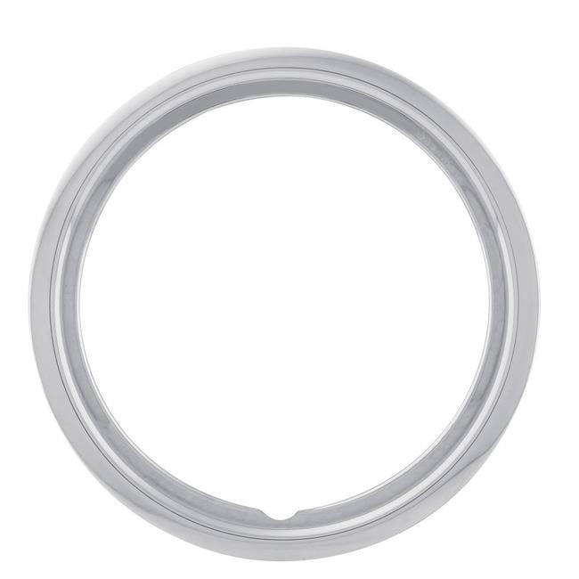 U.S. WHEEL USW-RSS300115T 15 ft. Stainless Steel 3.0 in. Wheel Trim ...