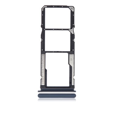 Replacement Dual Sim Card Tray Compatible For Xiaomi Redmi Note 9T ...