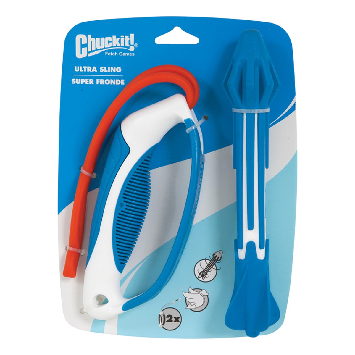 Chuckit! Ultra Sling Dog Toy - Walmart.com