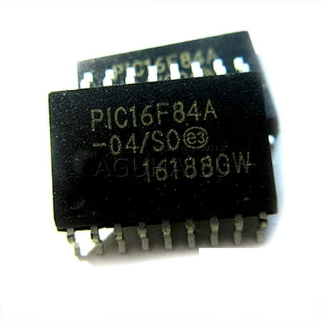 2PCS PIC16F84A-04I/SO PIC16F84A-04-I/SO SOP18 Integrated Circuit | Walmart Canada