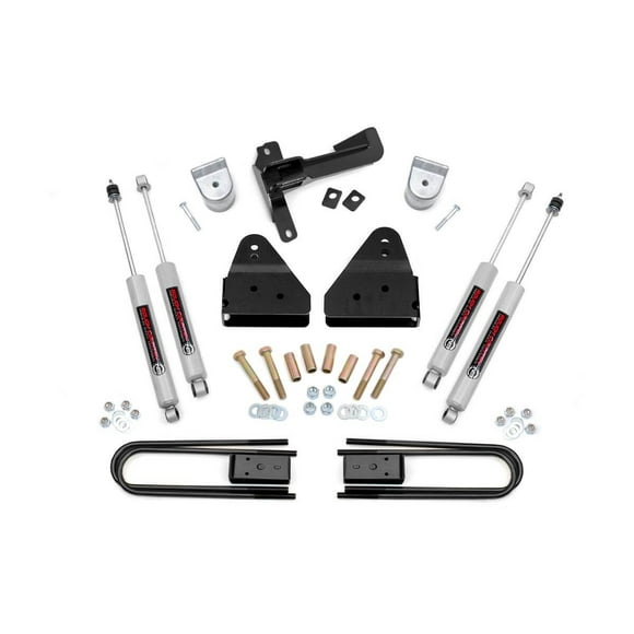 Ford F250 Suspension Lift Kit