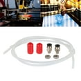 3D Printer Filaments Dry Box Tubing Part With Smooth 2.5x4mm Feed Tube ...