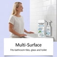 Scale Remover Bathroom Cleaner,Descaler Foam Spray Multi-Surface For ...
