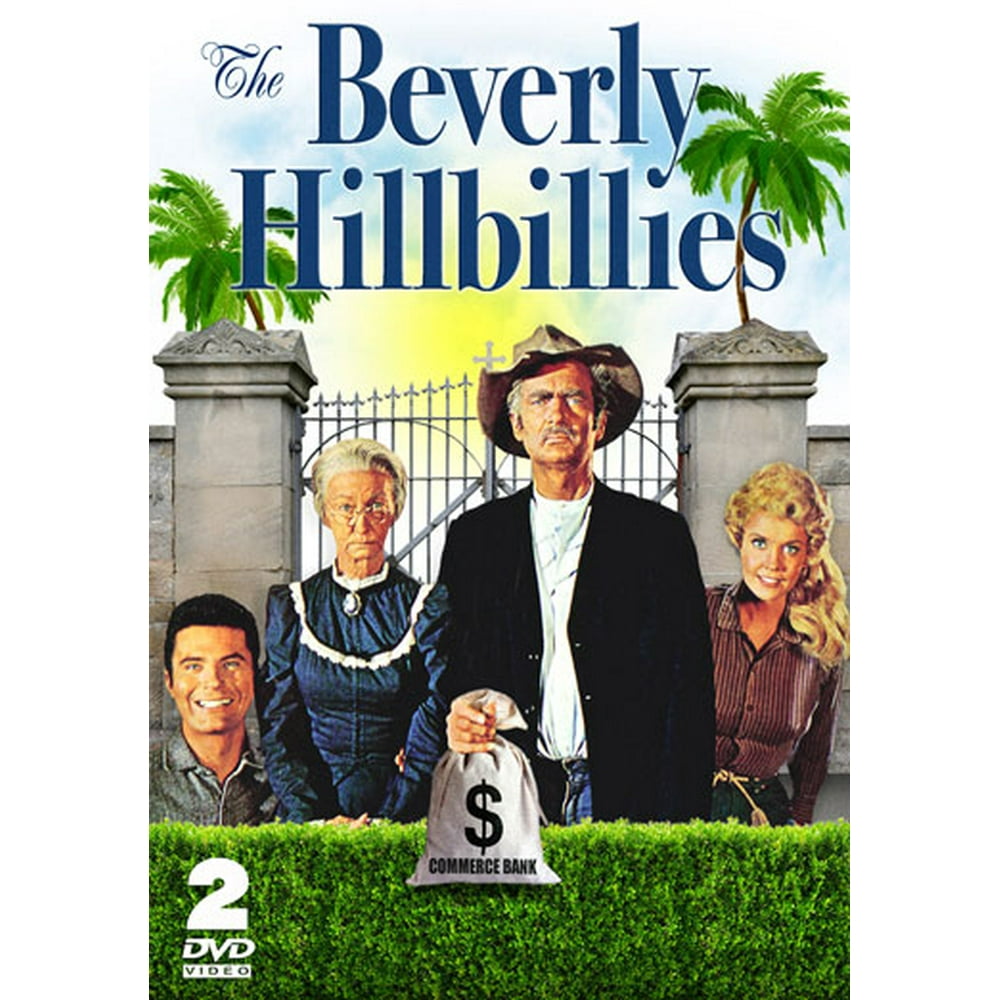 Beverly Hillbillies Dvd