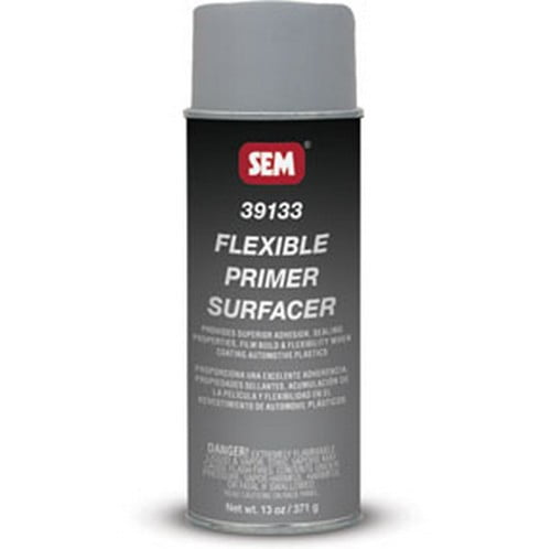 SEM Paints 39133 Flexible Primer Surfacer, 16oz Aerosol Can - Walmart.com