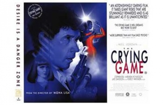 The Crying Game Movie Poster (17 x 11) - Walmart.com
