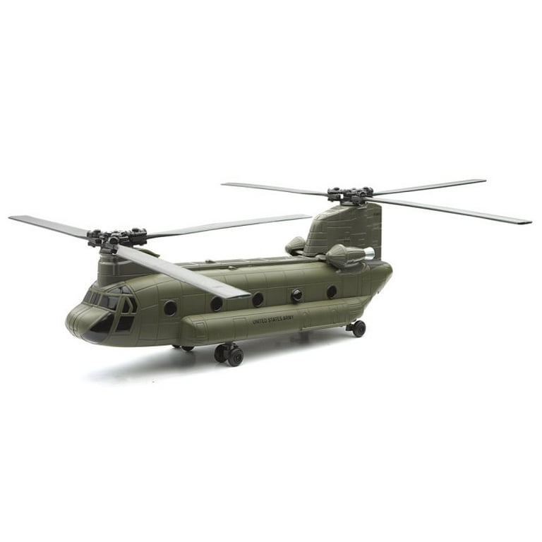 Chinook Helicopter Toy