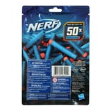 Nerf Elite 2.0 50-Dart Refill Pack, Compatible with All Elite Blasters ...